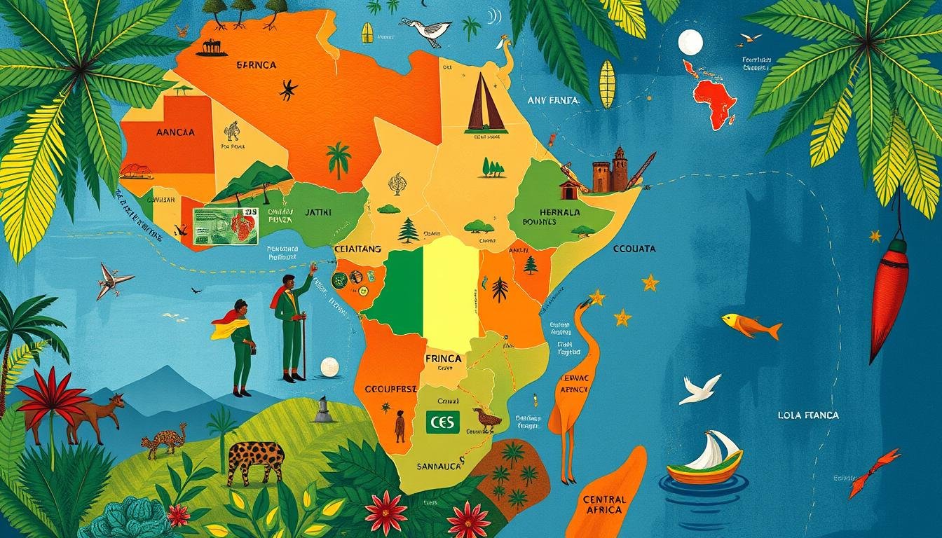 Know the Republic of Congo's Official Currency: The CFA Franc