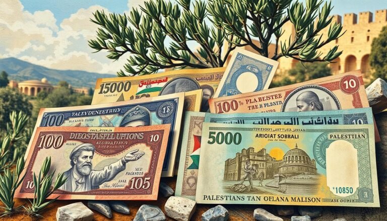 The Fascinating World of Palestinian Currency: Everything You Should Know