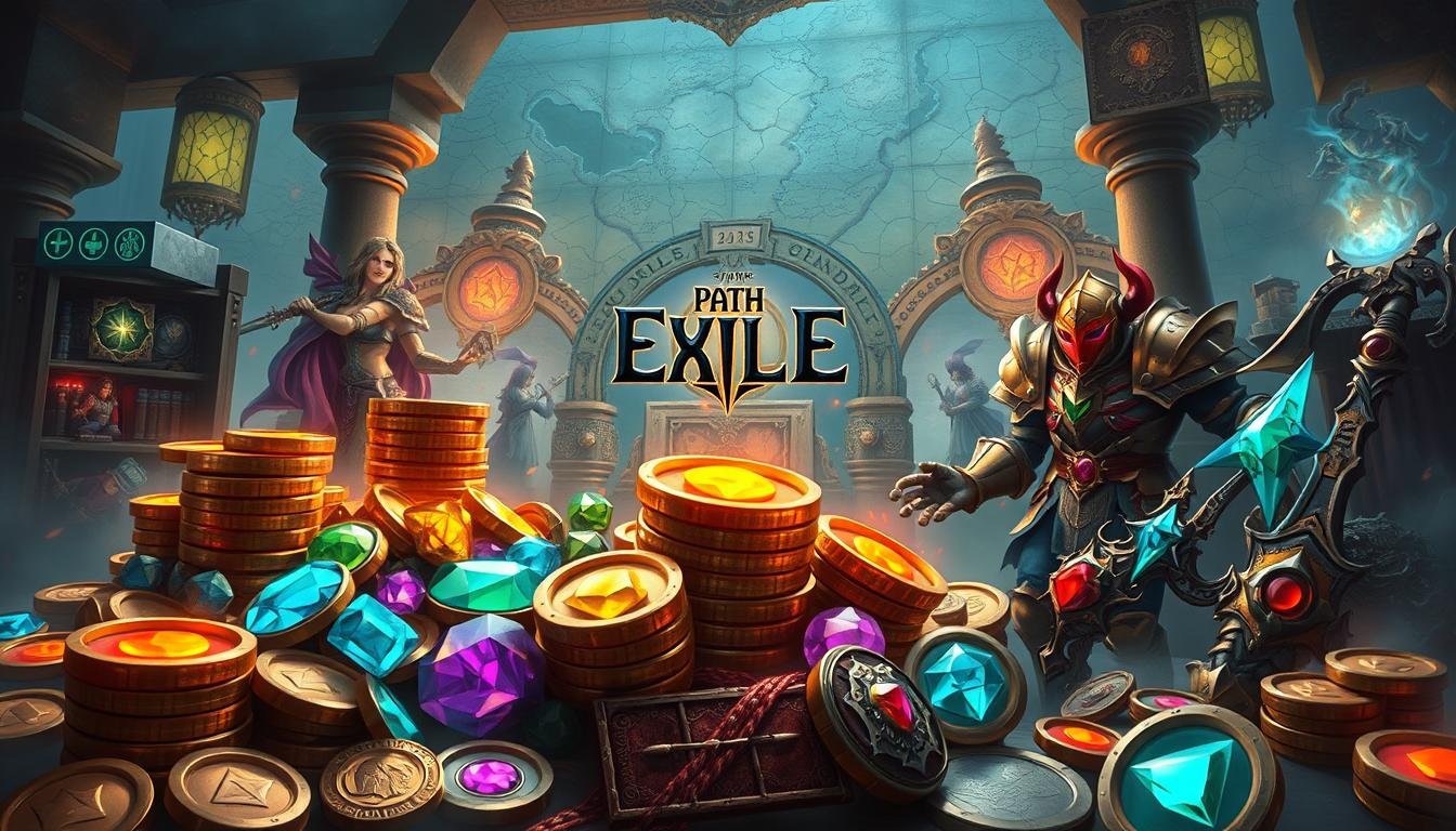 Navigating PoE Ninja Currency: Your Essential Guide
