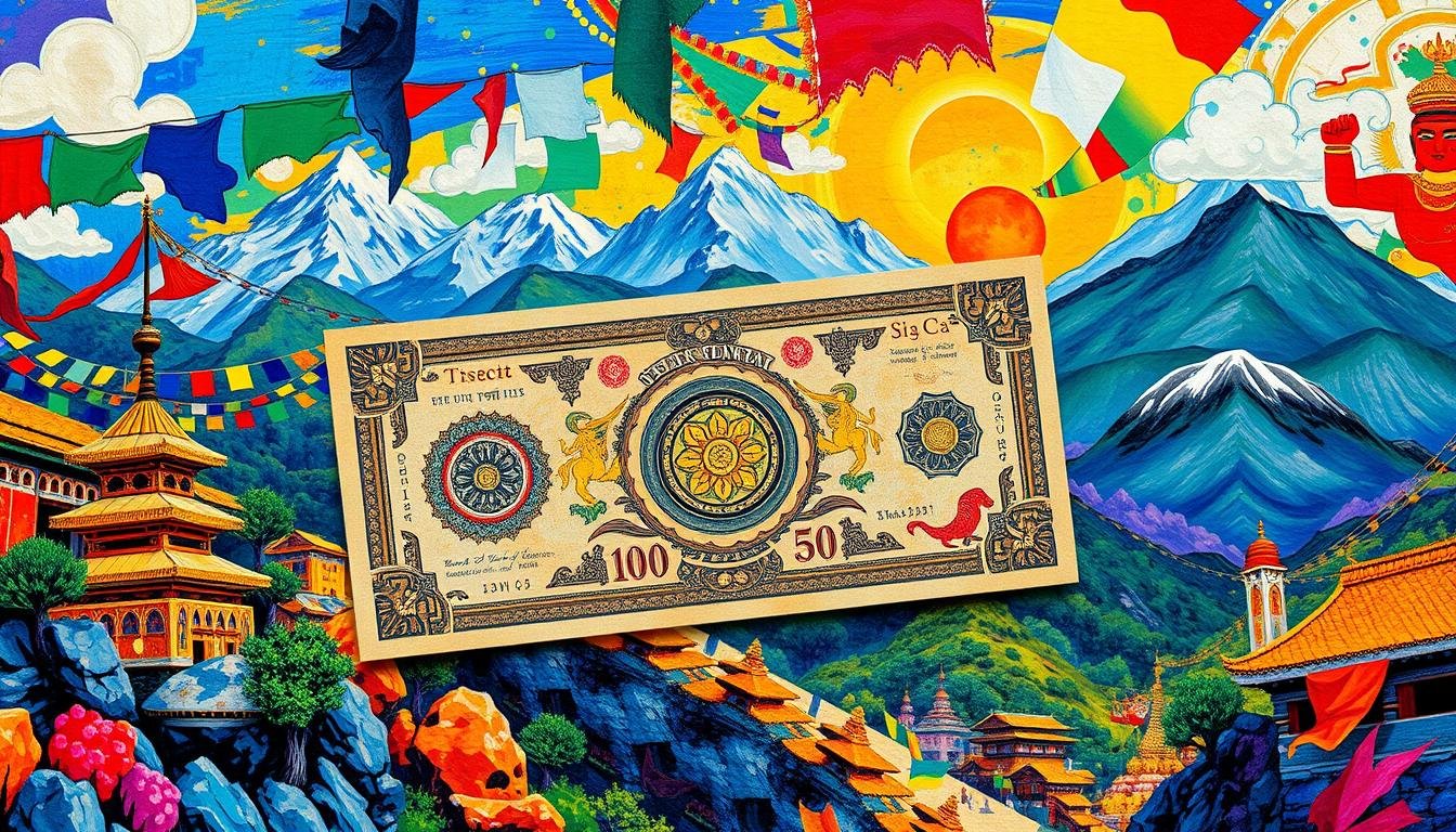 Discover the Unique Designs of Chinese Currency & Tibet Minorities