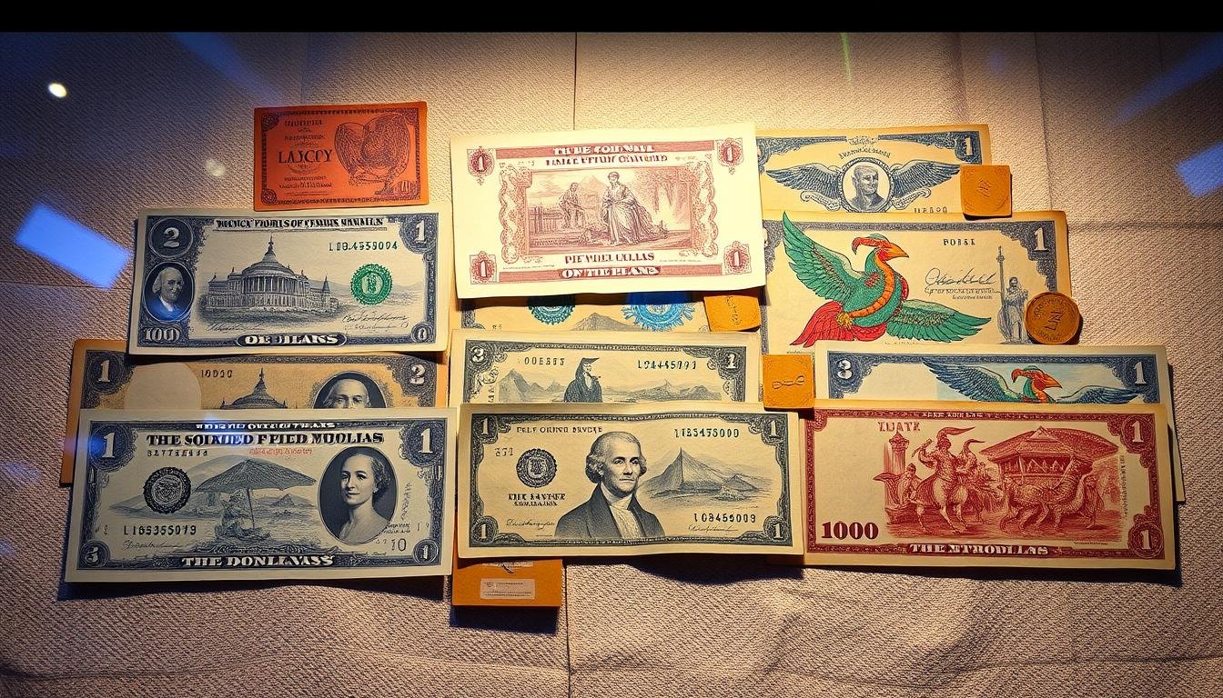 Build Your Dream Currency Collection