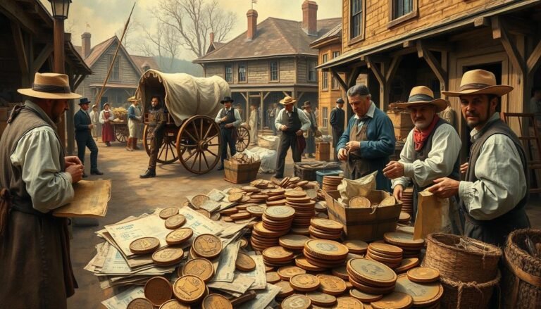 A Timeline of American Currency: From Past to Present