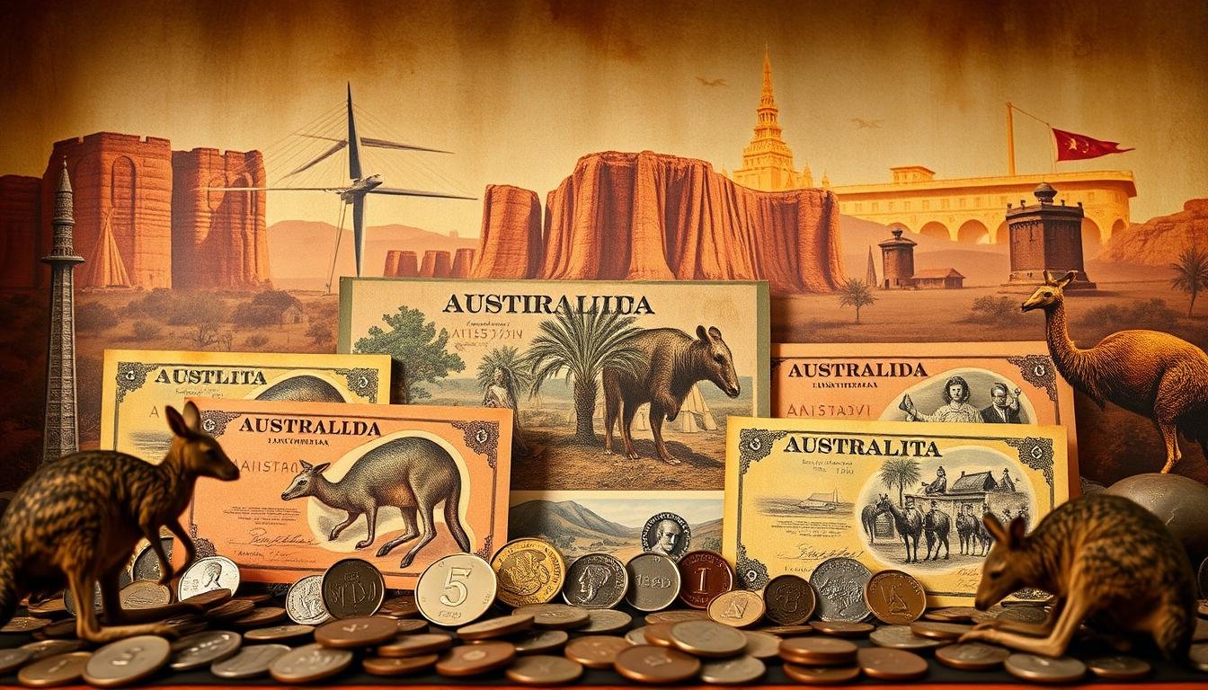 The Fascinating History of Australia's Currency