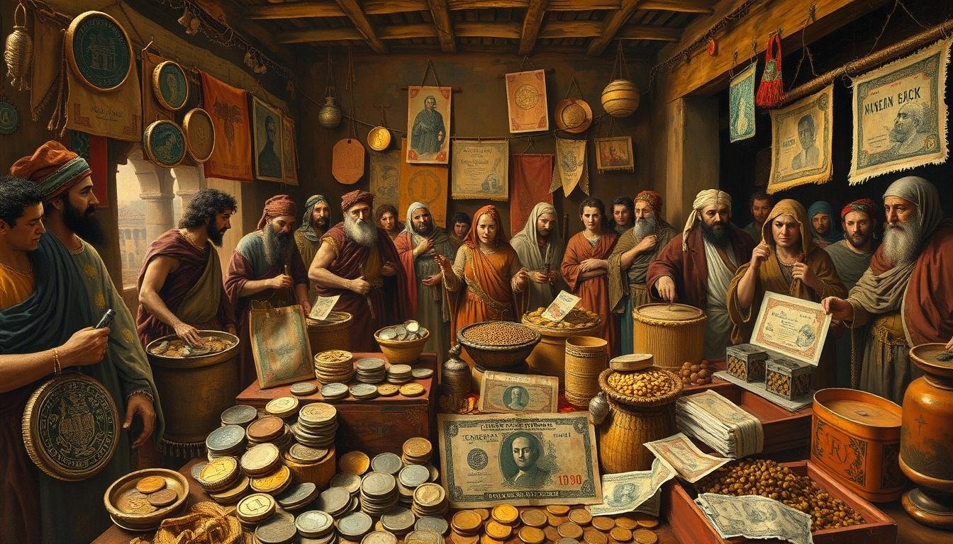 Uncover the Captivating History of FIAT Currency