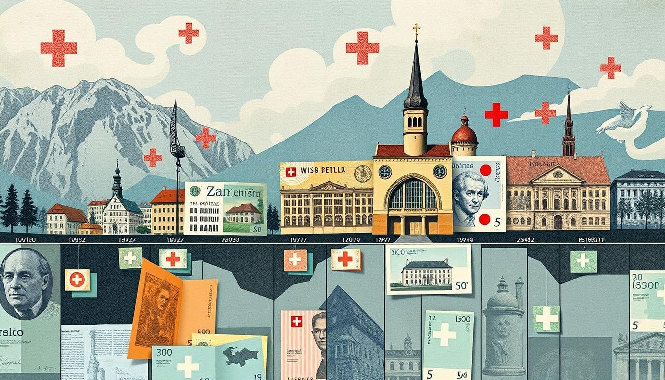 The Fascinating History of Switzerland's Currency